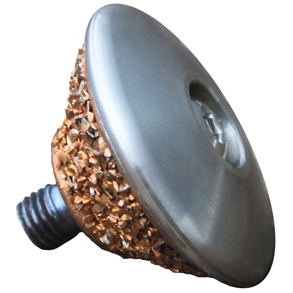 Carbide Buccal Burr with Guard – Capps Manufacturing