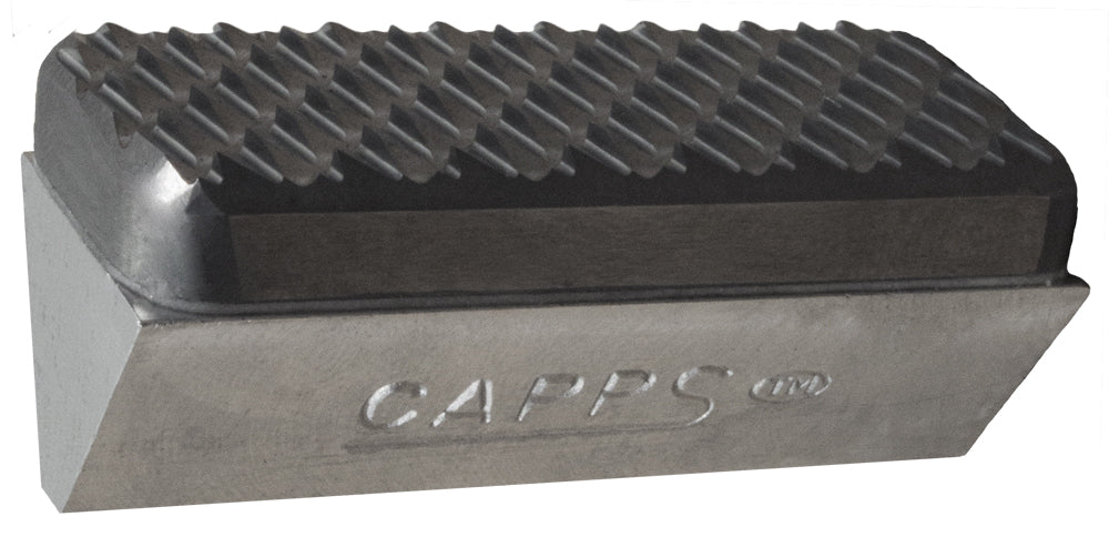 Solid Capps Blade for 8 Insert Heads – Capps Manufacturing