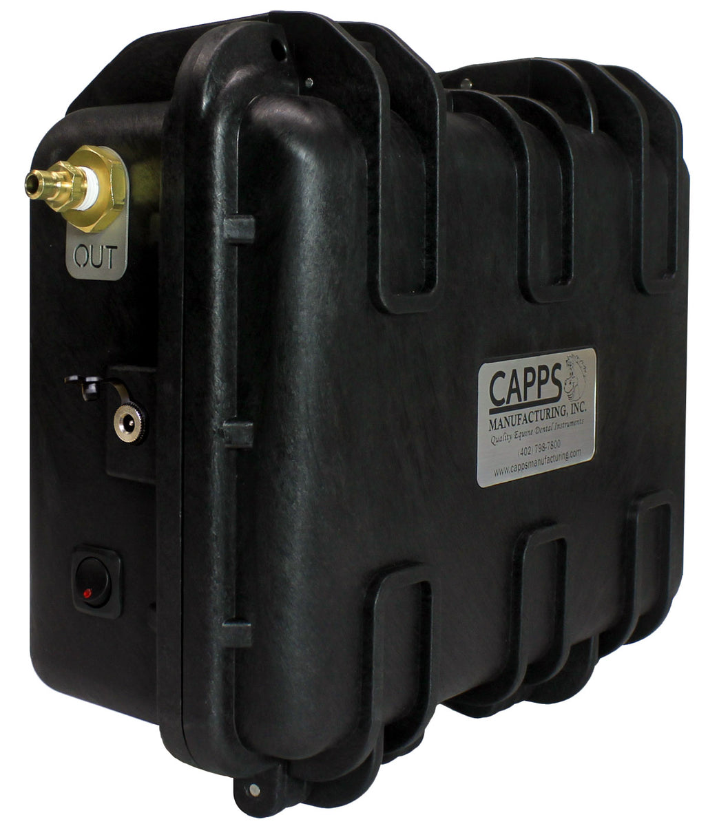 Capps Battery Powered Irrigation System – Capps Manufacturing