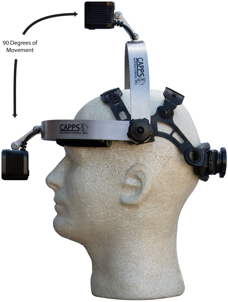 Capps Head Light – Capps Manufacturing