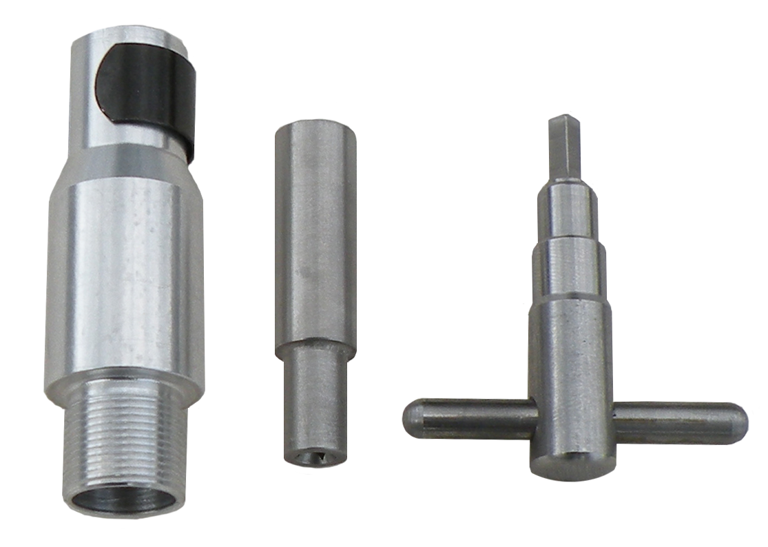 Square Drive Conversion Kit – Capps Manufacturing