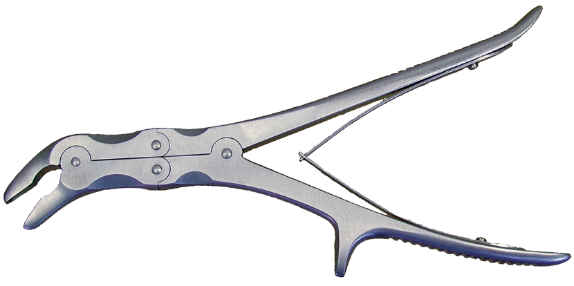 9 Inch Compound Rongeurs – Capps Manufacturing