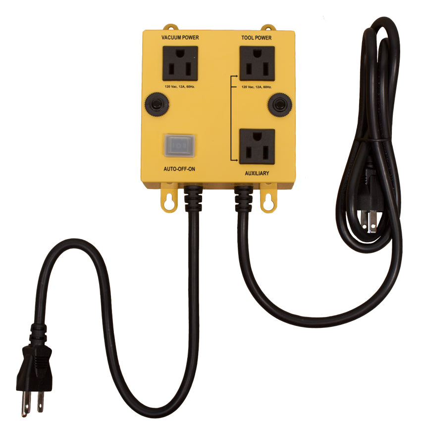 Automated Dust Control Switch Box – Capps Manufacturing